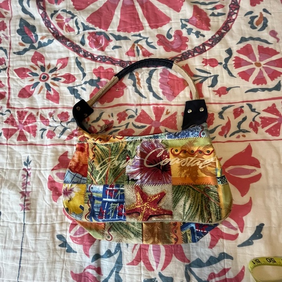 Goin Coastal | Bags | Cute Tropical Eclectic Purse | Poshmark